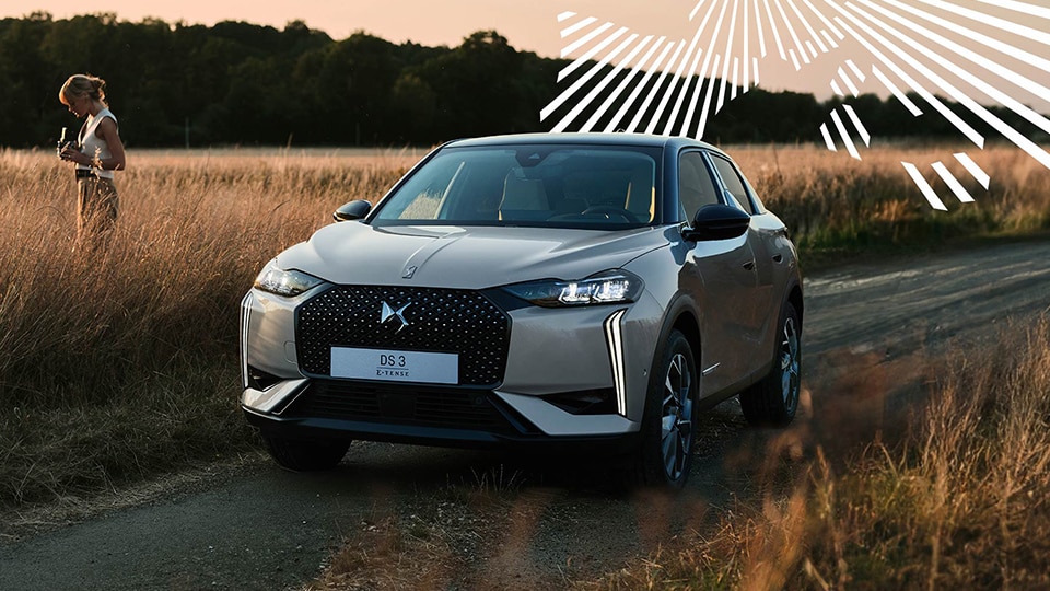 DS COLLECTION - DS 3 ESPRIT DE VOYAGE